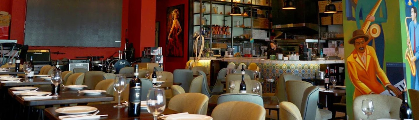 A Tavola Bar & Grill – Dine and Save | Visa