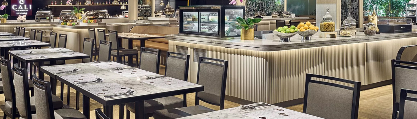CALI Novotel Singapore on Kitchener – Dine and Save | Visa