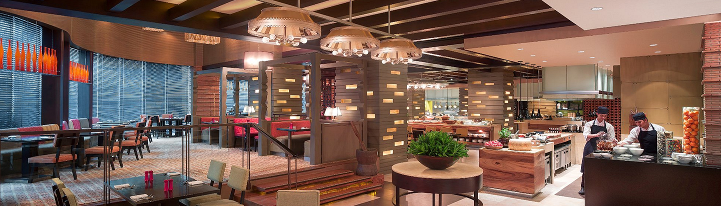 Cafe 1228 – New World Makati Hotel – Dine and Save | Visa