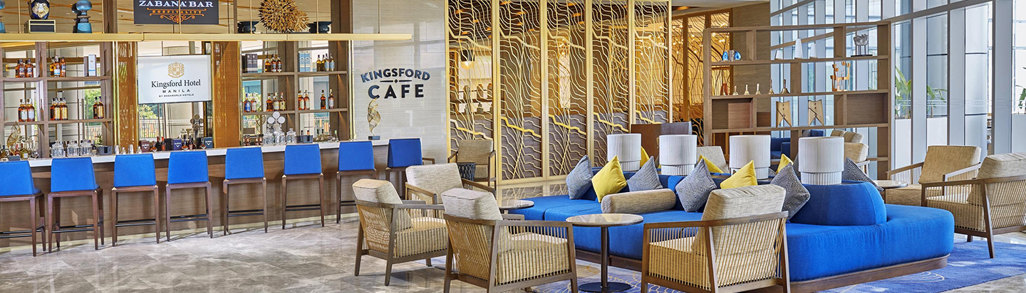 Kingsford Cafe – Kingsford Hotel Manila – Dine and Save | Visa