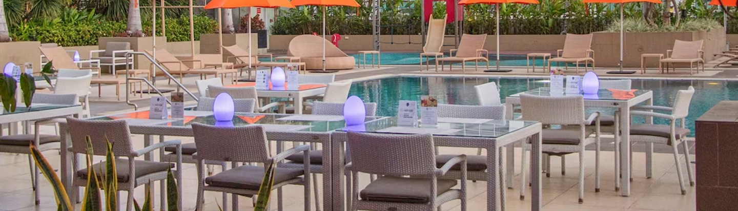 The 6th Manila – Novotel Manila Araneta City – Dine and Save | Visa